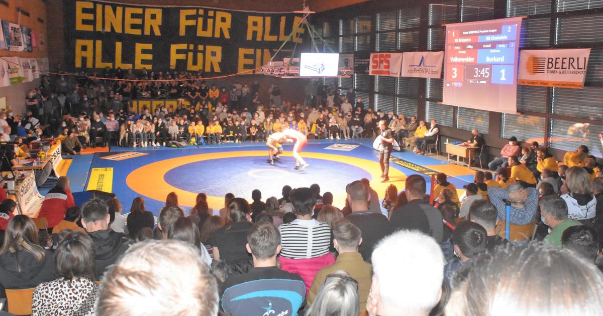 RS Kriessern gewinnt Bronzemedaille | Der Rheintaler