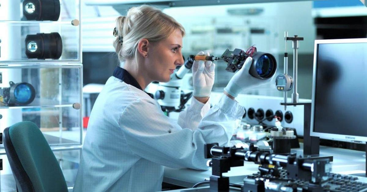 Swissoptic AG geht an holländischen Konzern ASML | Der Rheintaler