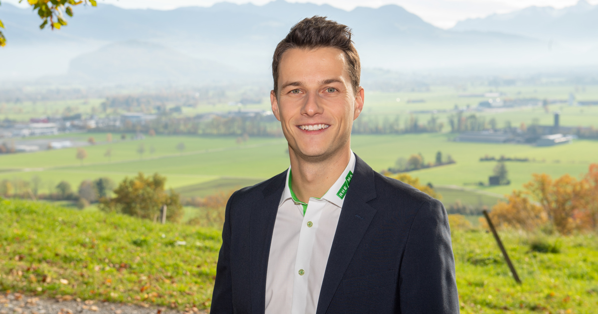 Michael Dietrich zum neuen Rhema-Messeleiter gewählt | Der Rheintaler