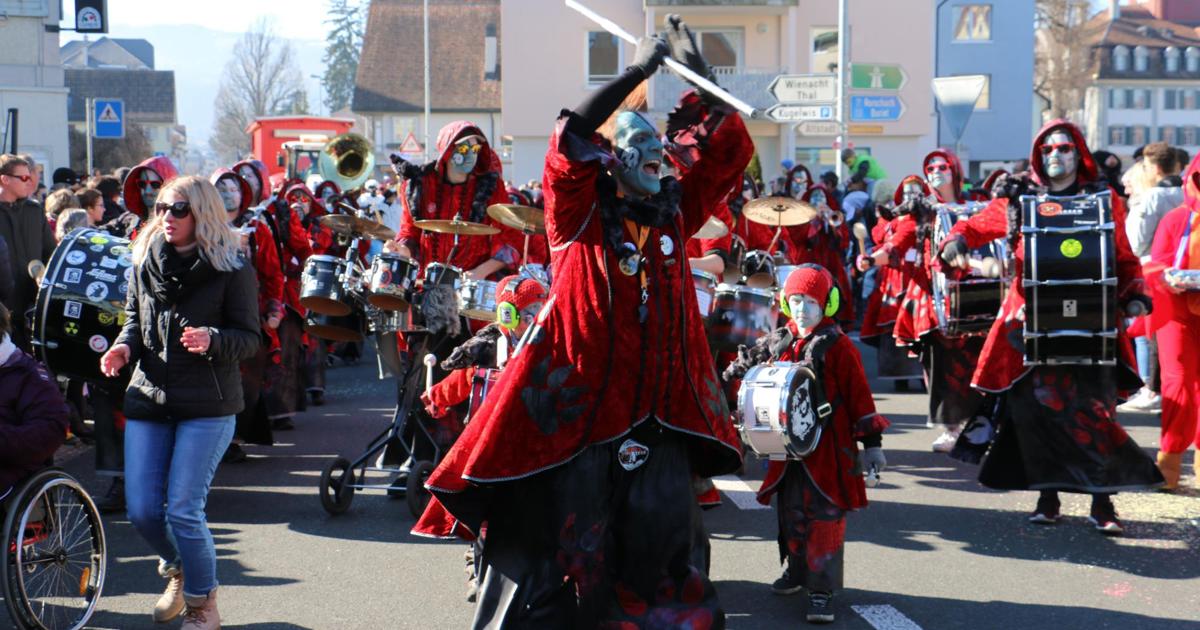Der Rheinecker Umzug fällt aus | Der Rheintaler