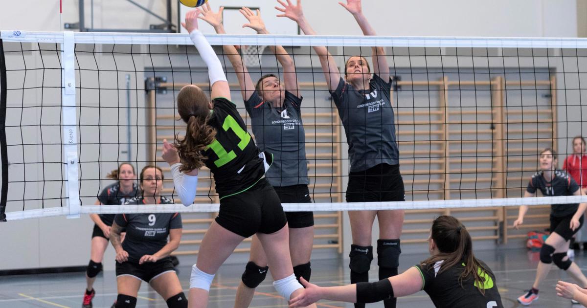 Rheno-Frauen siegen auch im letzten Gruppenspiel | Der Rheintaler