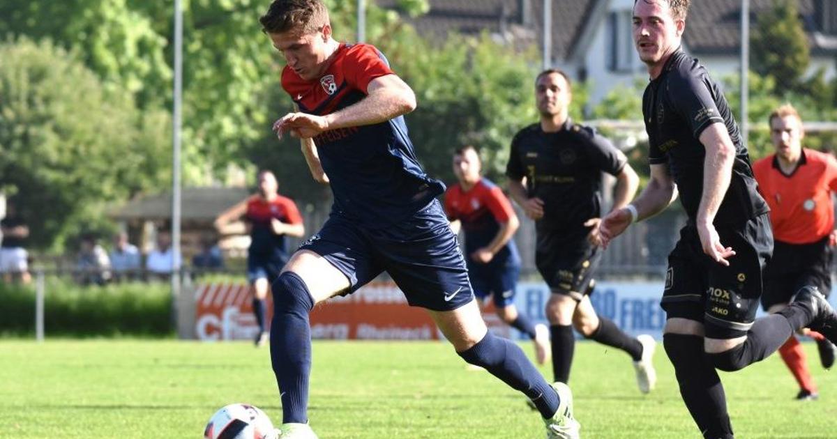 Rheineck vor dem letzten Schritt | Der Rheintaler