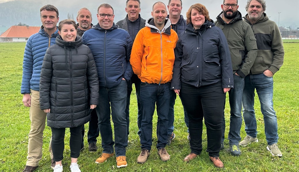 Das 109. St.Galler Kantonalschwingfest findet 2024 in Grabs statt | Der ...