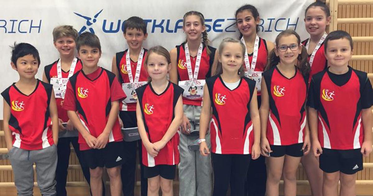 Doppelgold für STV Kriessern | Der Rheintaler