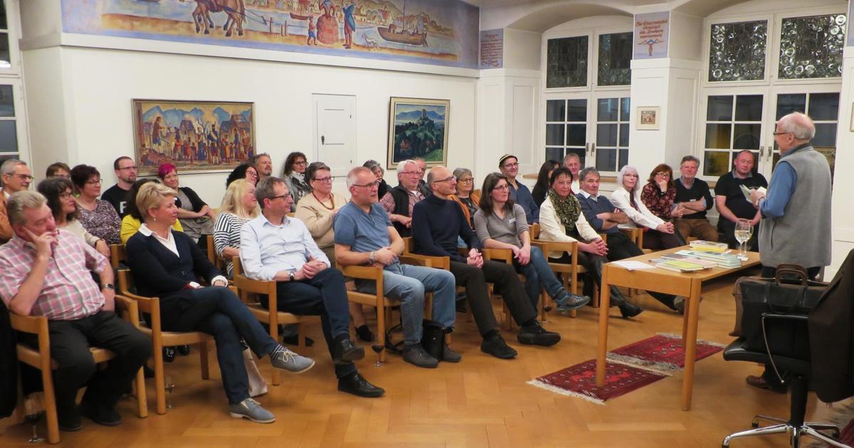 Verkehrsverein plant einen Heinrich-Herzig-Weg | Der Rheintaler