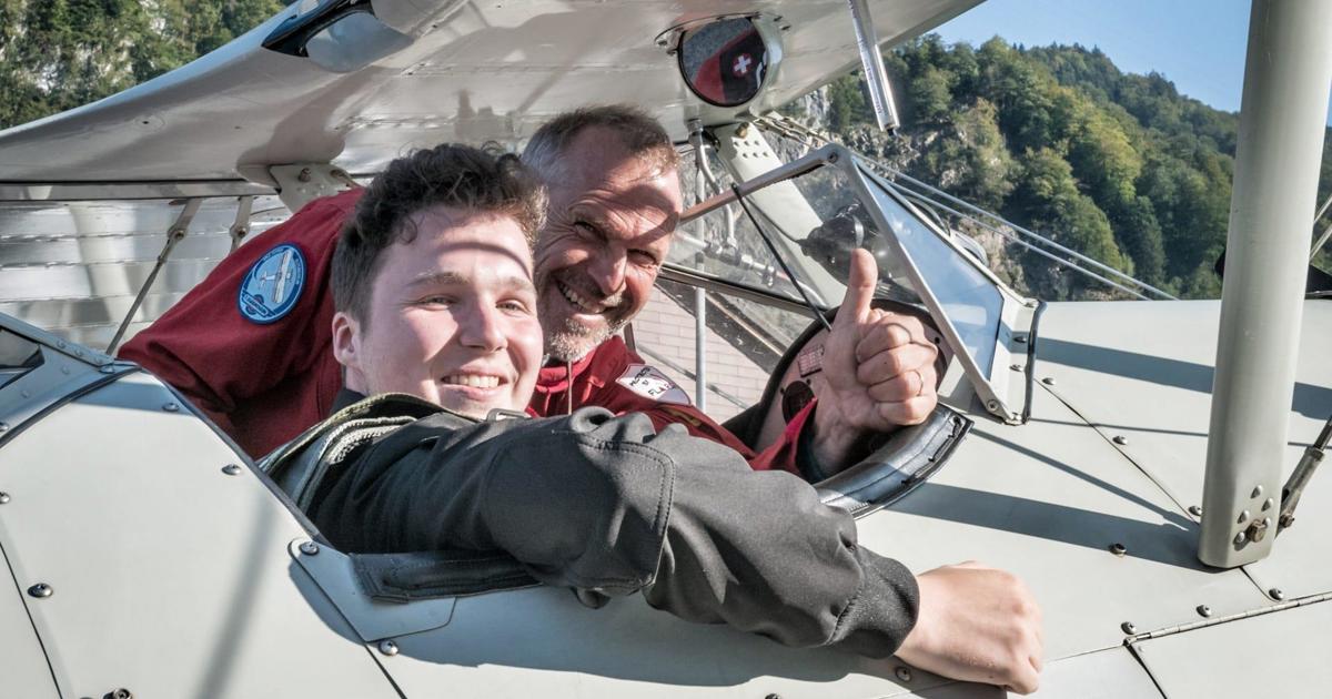 Video: Der Rheintaler Himmel erobert TikTok | Der Rheintaler